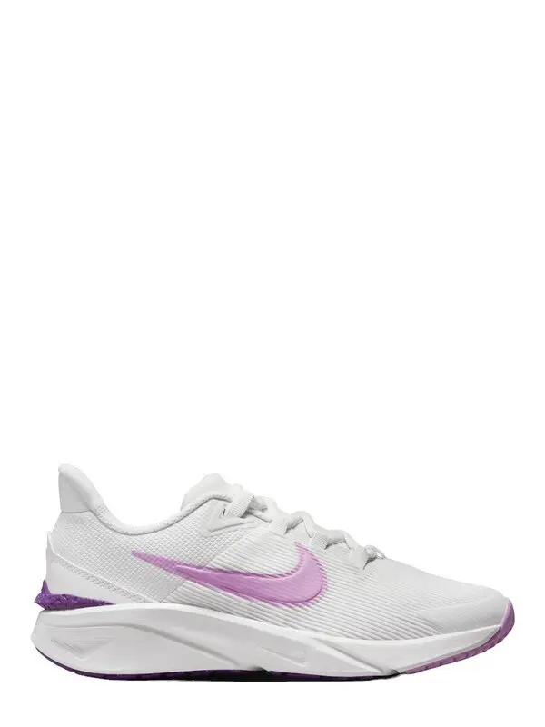 Nike Star Runner 4 Sneakers - Summit White/viotech