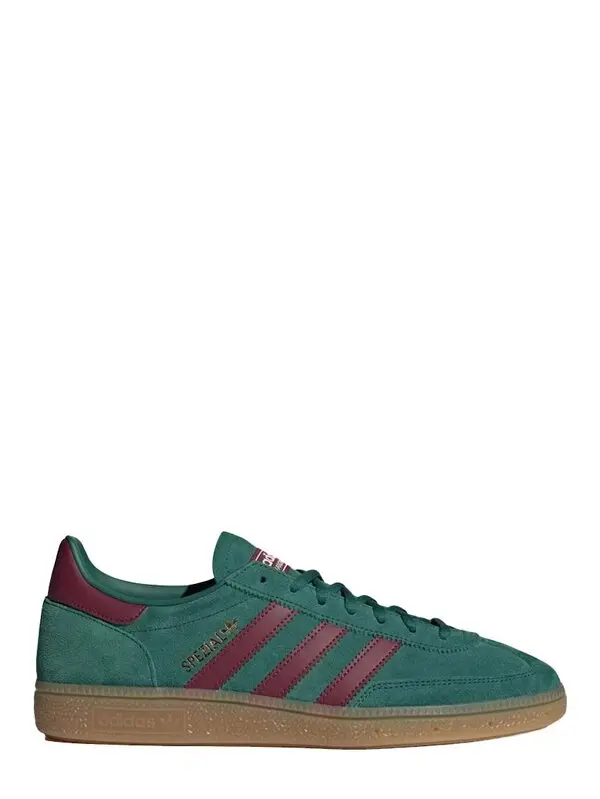 Adidas Handball Spezial Sneakers - Collegiate Green/shadow Red/off White