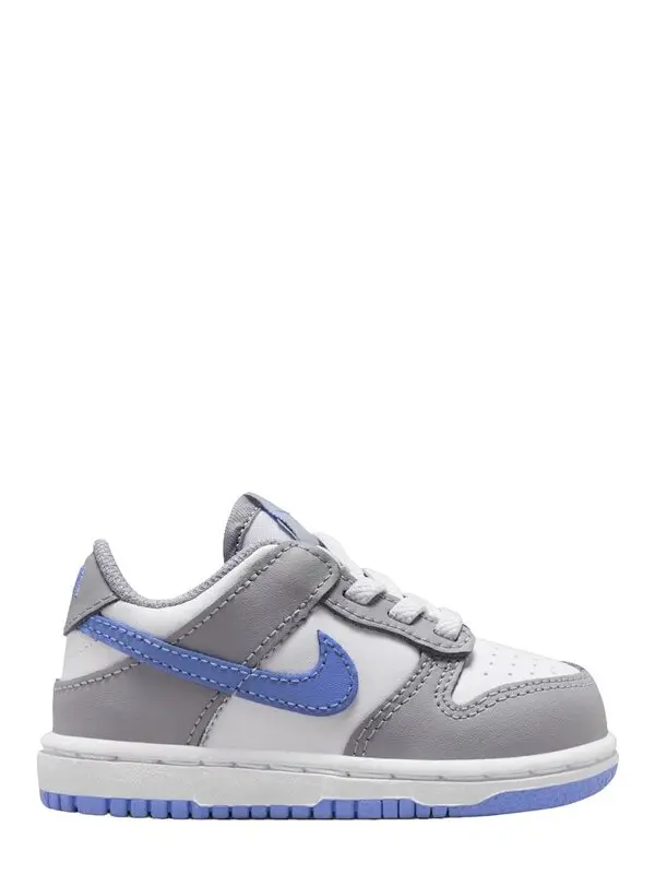 Nike Dunk Low Sneakers - White/cement Grey/royal Pulse