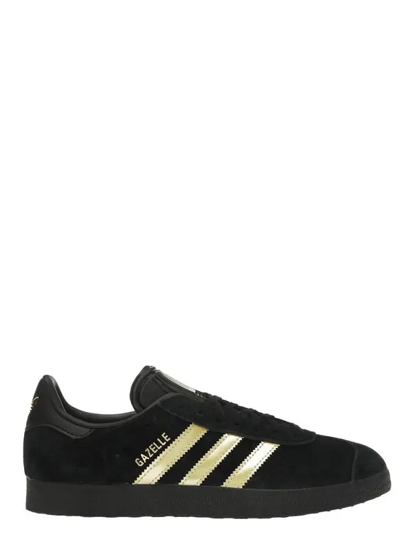 Adidas Gazelle Sneakers - Core Black/gold Metallic