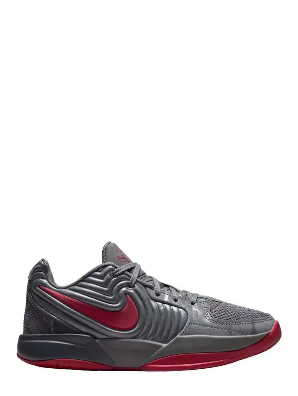 Nike Ja 2 King Of The Court Sneakers - Iron Grey/anthracite/gym Red