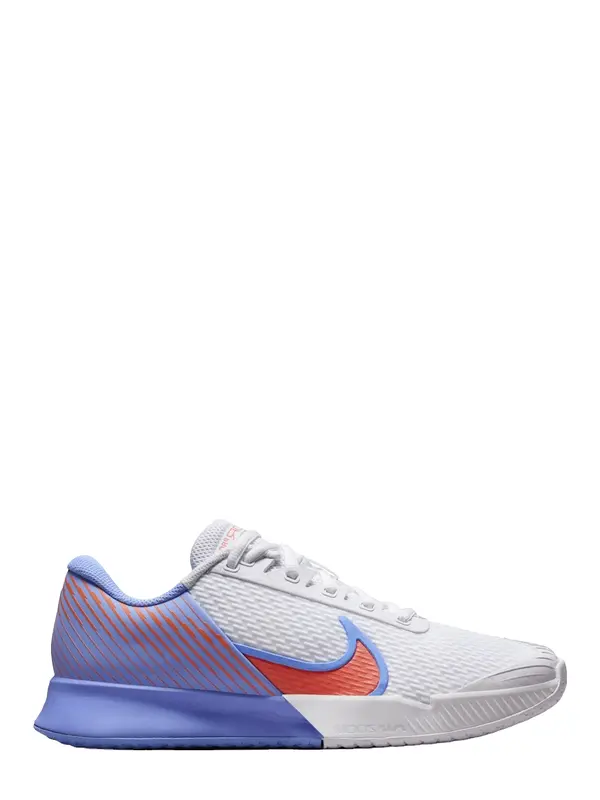 Nike Court Air Zoom Vapor Pro 2 Hc - White/royal Pulse/light Wild Mango
