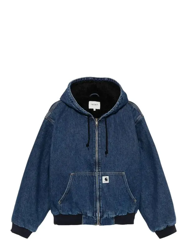 Carhartt Work In Progress Og Active Jacket - Blue