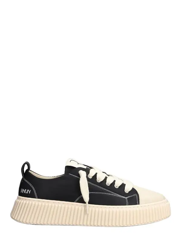 RHUN Nylon Sneakers - Black