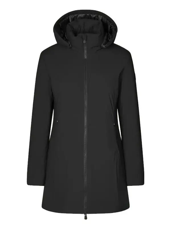SAVE THE DUCK Rachel Parka - Black