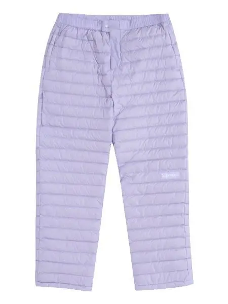 Supreme Micro Down Pant - Lilac