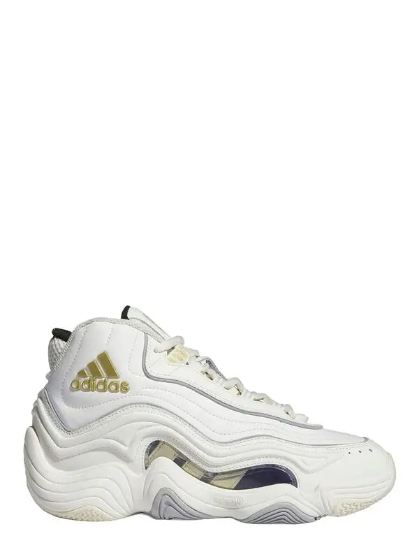 Adidas Crazy 98 Sneakers - Core White/gold Metallic/off White