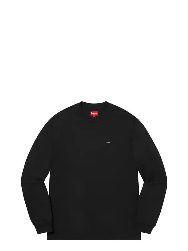 Supreme Small Box Crewneck - Black