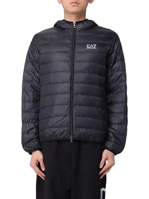 EA7 Jacket - Black