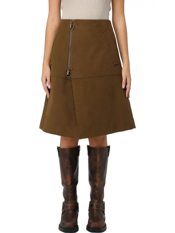Burberry Skirt - Brown