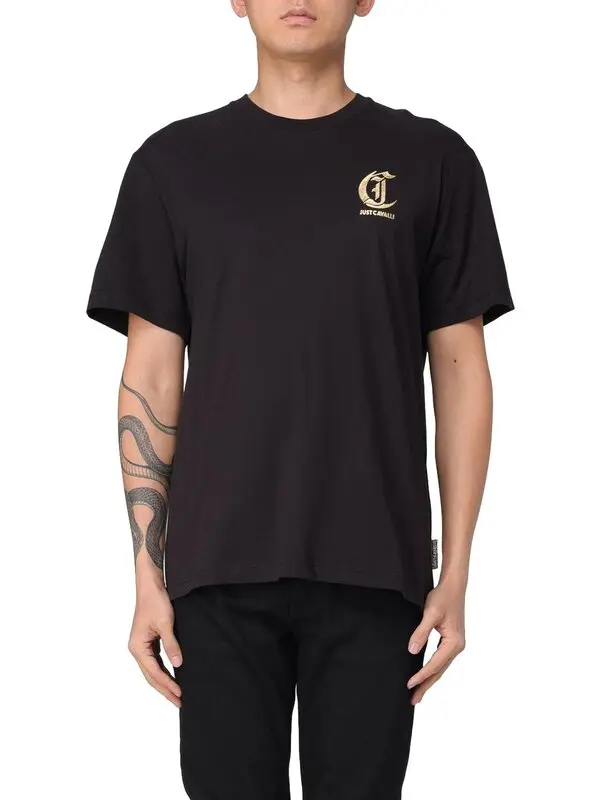 Just Cavalli T-shirt - Black