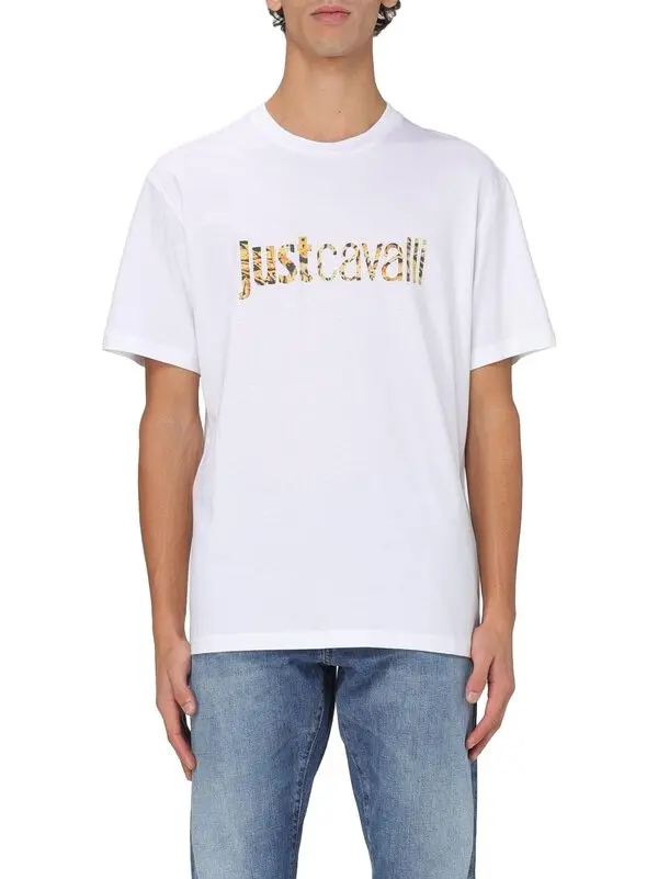 Just Cavalli T-shirt - White