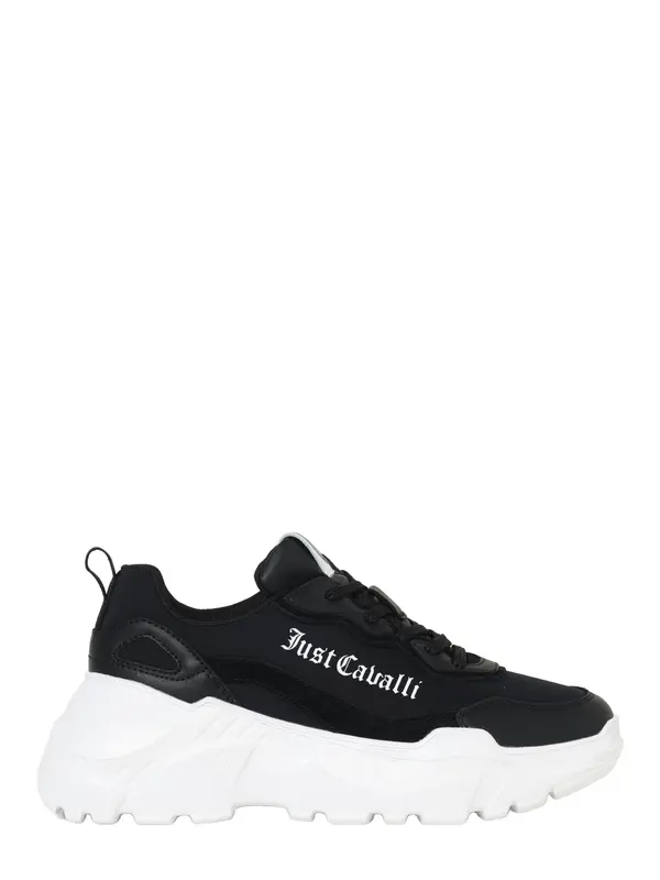 Just Cavalli Sneakers - Black