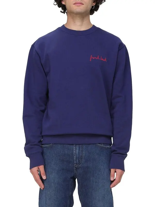 Maison Labiche Sweatshirt - Blue