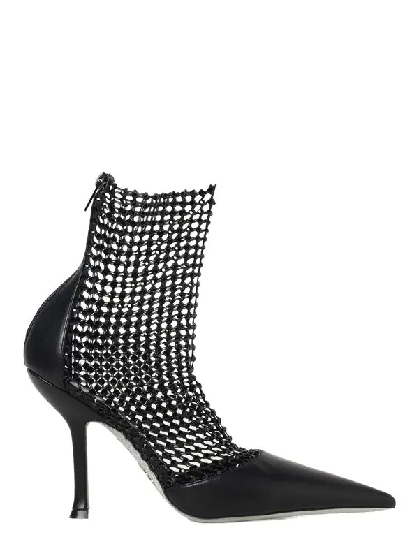 Rene Caovilla Stiletto Pumps - Black