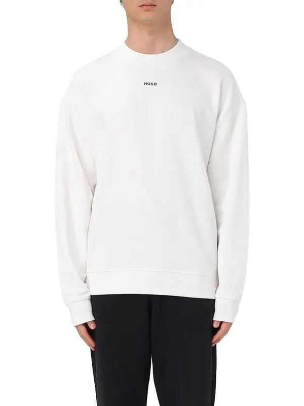 Hugo Sweatshirt - White