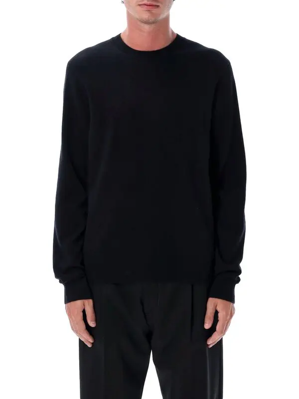 Comme Des Garçons Sweater - Black