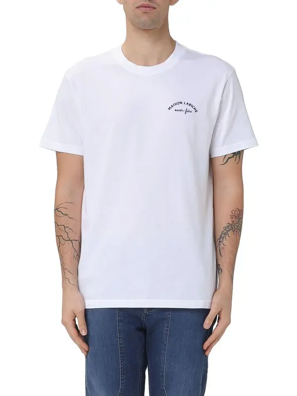 Maison Labiche T-shirt - White