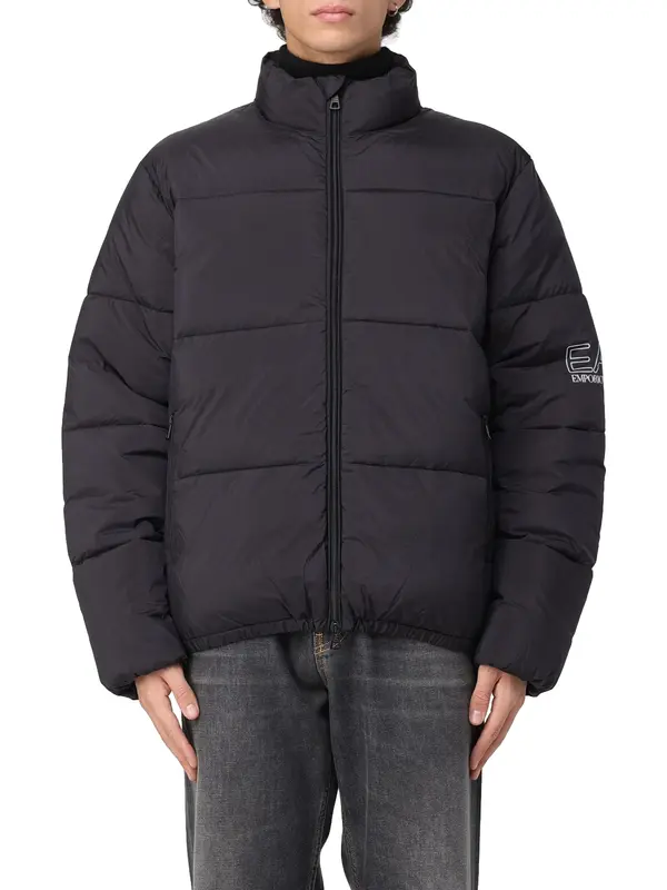 EA7 Jacket - Black