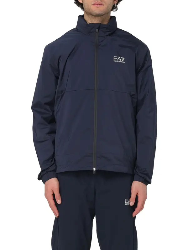 EA7 Jacket - Blue