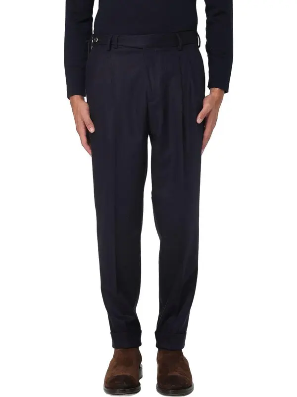 PT TORINO Trousers - Blue
