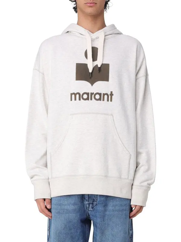 Isabel Marant Sweatshirt - Beige