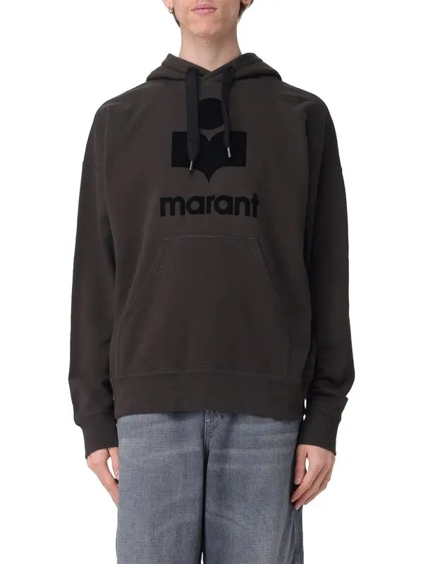 Isabel Marant Sweatshirt - Black