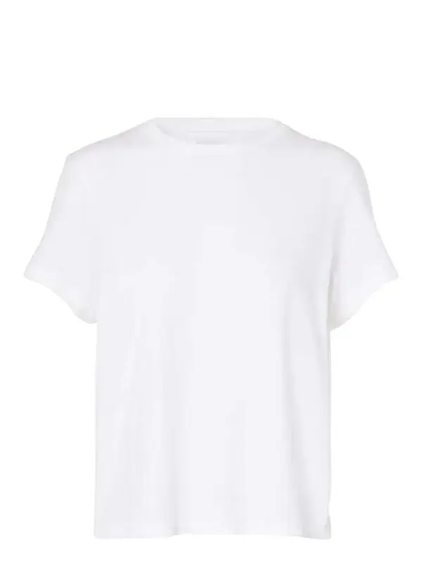 Citizens Of Humanity Kyle Cotton T-shirt - White