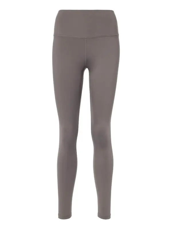Varley Freesoft High-rise Leggings - Grey