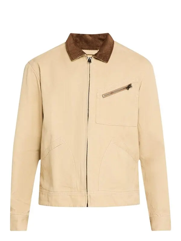 Rails Ketter Canvas Jacket - Duck