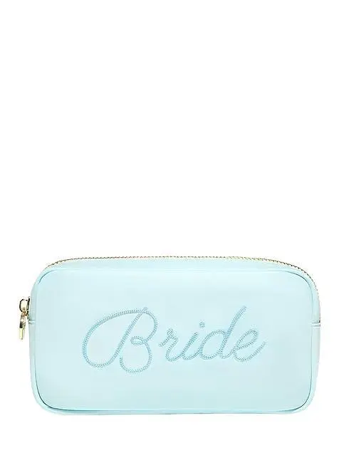 Stoney Clover Lane X Bride Small Pouch - Sky