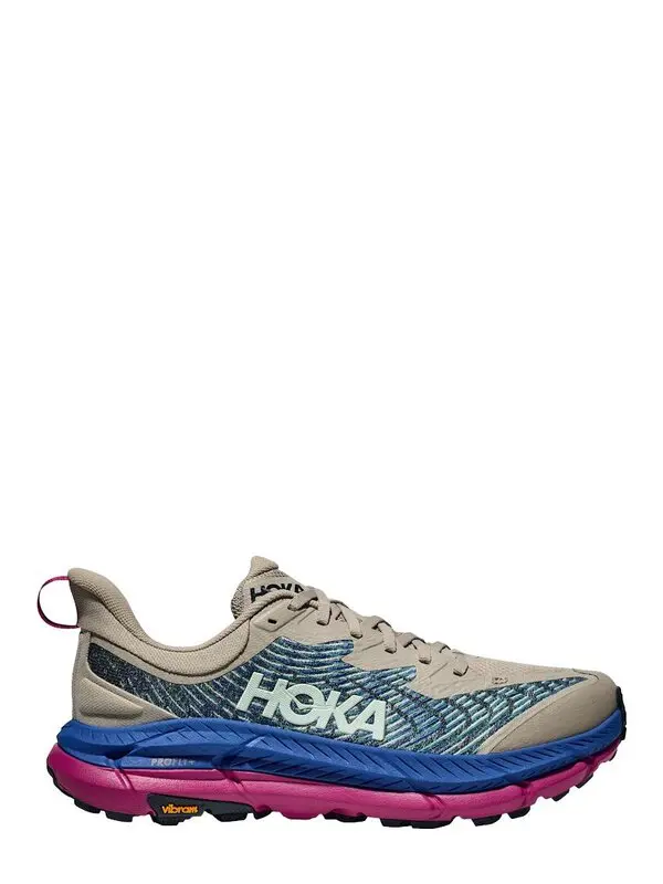 Hoka One One Mafate Speed 4 - Farro/ultramarine