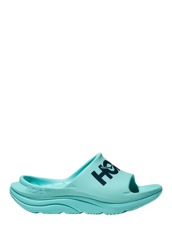 Hoka One One Ora Athletic Slide - Cloudless/stormy Skies
