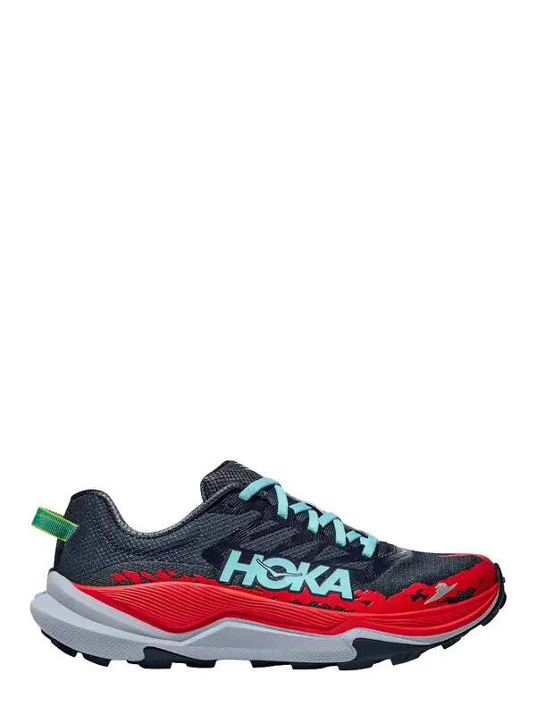 Hoka One One Torrent 4in Athletic Sneakers - Stormy Skies/cerise