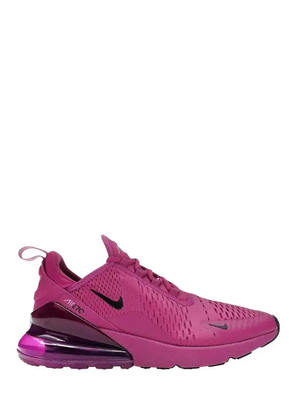 Nike Air Max 270 Sneakers - Hot Fuchsia/beyond Pink/black