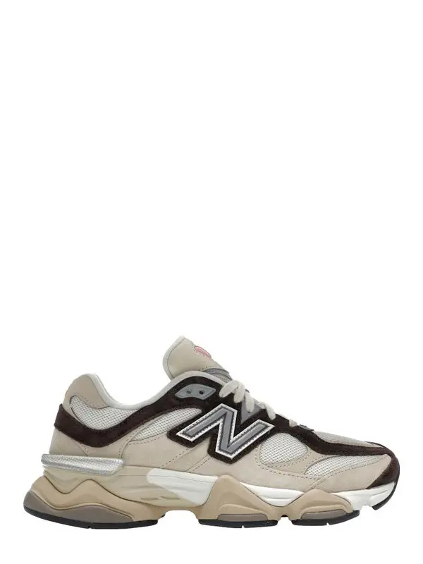 NEW BALANCE 9060 Emerging Sneakers - Off White/brown