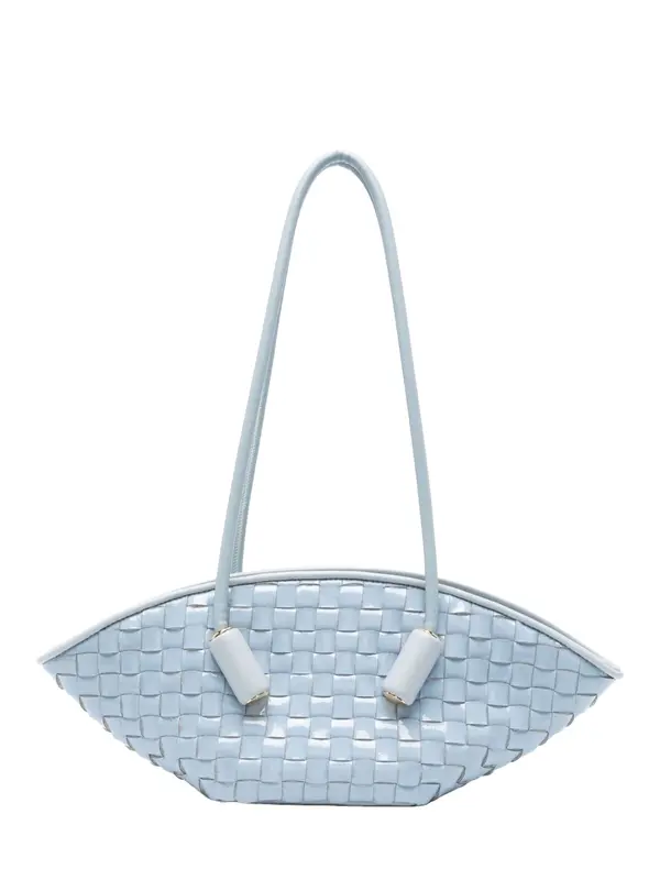 THEMOIRE Olimpia Naplak Shoulder Bag - Blue