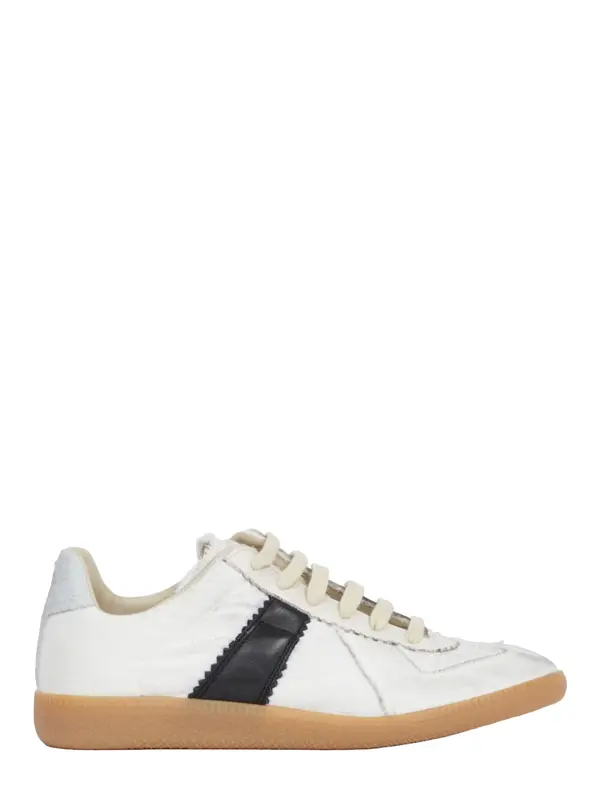 MAISON MARGIELA Replica Low Top Sneakers - White