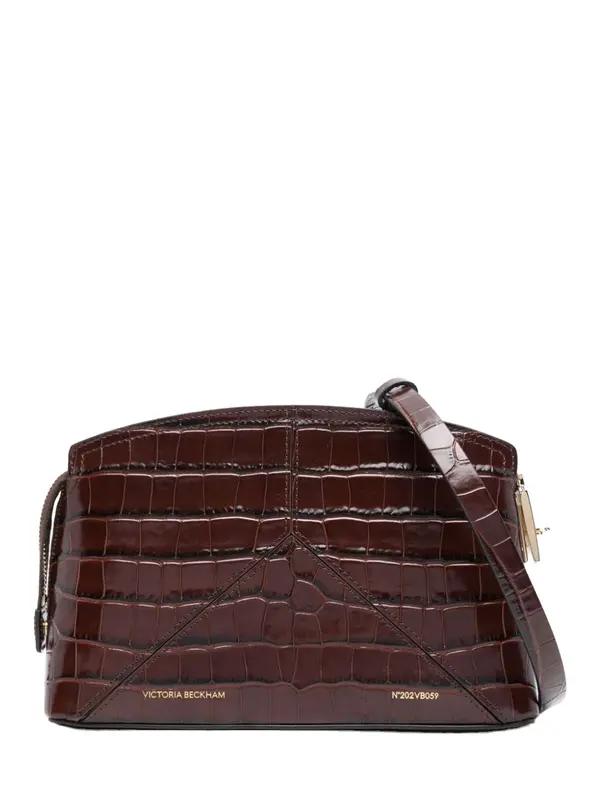 Victoria Beckham Cross Body Bag - Brown