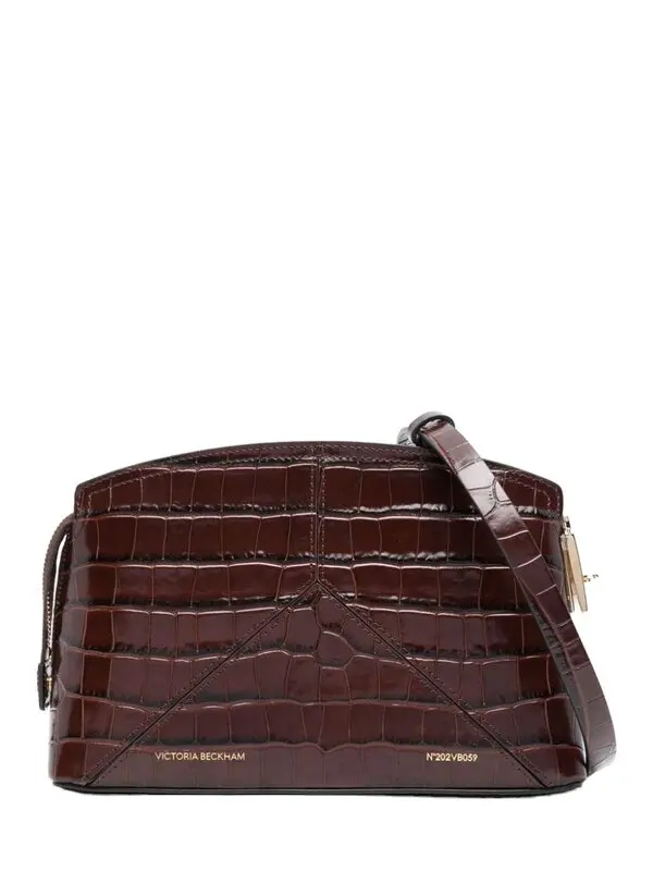 Victoria Beckham Cross Body Bag - Brown