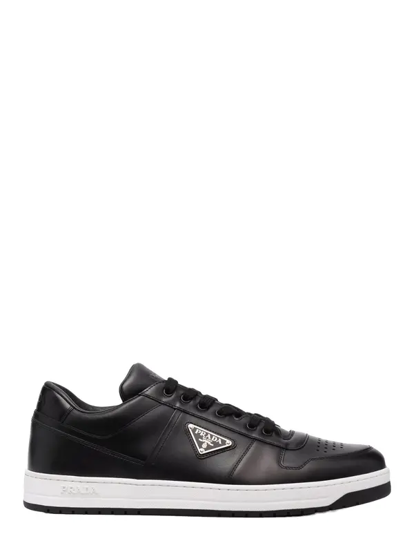 Prada Downtown Low-top Sneakers - Black