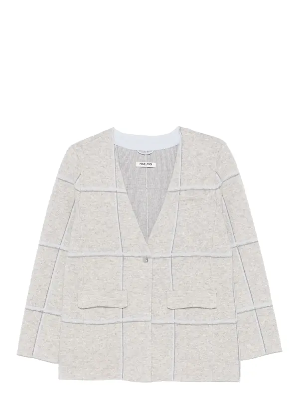 Max & Moi Valma Cardigan - Grey