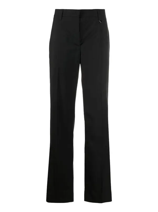 Prada Tailored Trousers - Black