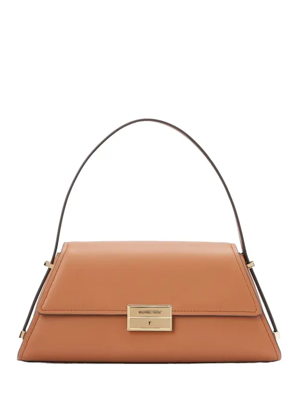 Michael Kors Ludlow Shoulder Bag - Brown