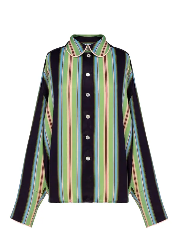 Sleeper Pastelle Shirt - Blue