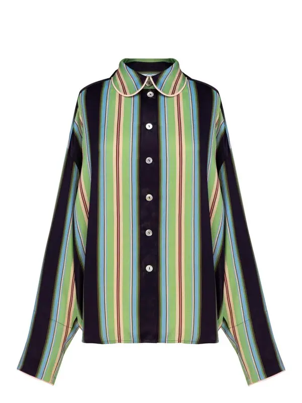 Sleeper Pastelle Shirt - Blue