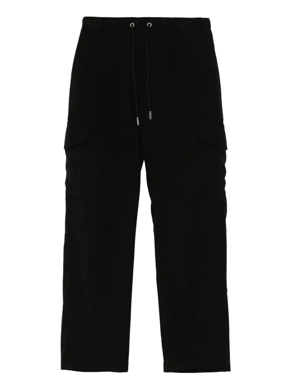 Dkny Cargo Trousers - Black