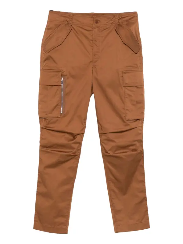 Ralph Lauren Nidelio Cargo Trousers - Brown