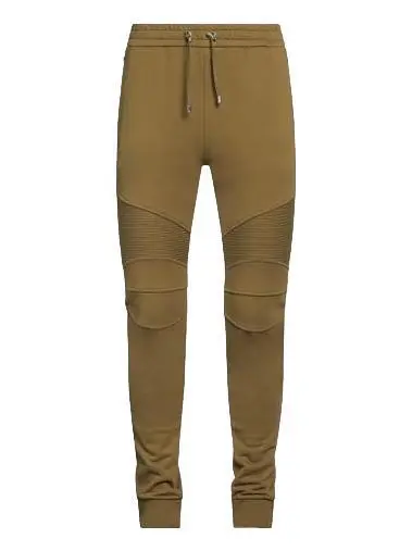 Balmain Pants Size Cotton - Green
