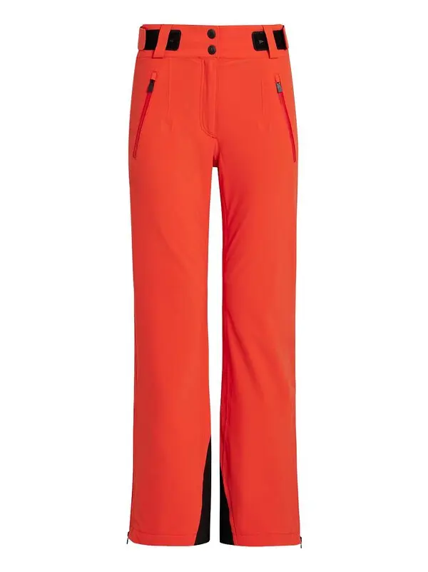 Aztech Mountain Team Aztech Ski Pants - Orange